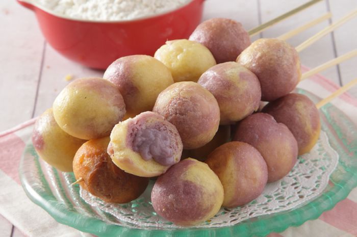 Resep Roti Goreng Talas Enak, Camilan Istimewa Untuk Akhir Pekan ...