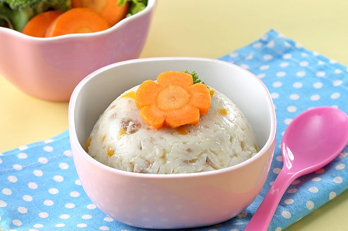 Resep Nasi Tim Daging Wortel Enak, Menu Sarapan Lezat yang Mampu ...