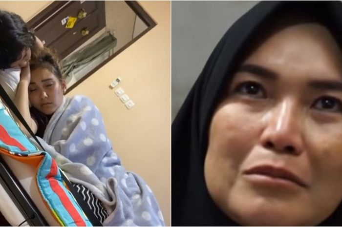Kabar Buruk, Umi Kalsum Bagikan Kondisi Ayu Ting Ting yang Tergolek Tak Berdaya di Atas Kasur ...
