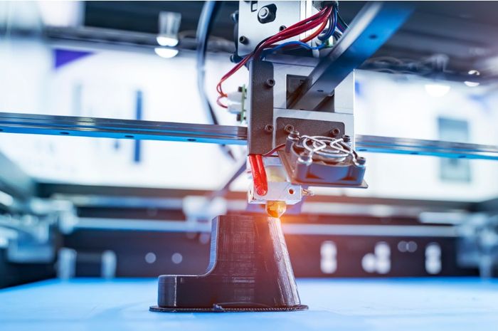 Ketika Teknologi 3D Printer Membantu Pasien Corona di Italia - Info ...
