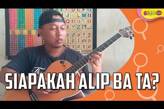 Hanya Pekerja Biasa, Alip Ba Ta Gitaris Fingerstyle Asal Indonesia ...