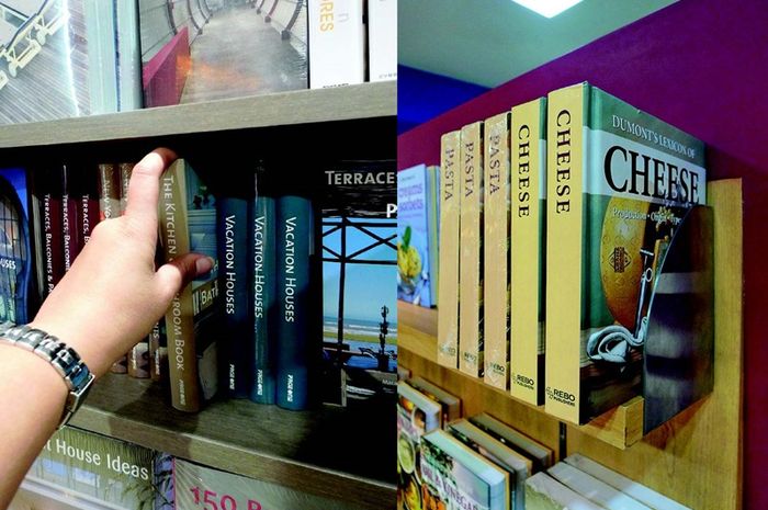 Tips Buku Rapi di Lahan 100 M, Bisa Gunakan Rak Ini Sekaligus Sebagai ...