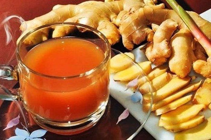 Kembalinya Tren Minum Jamu, Ternyata Ini Filosofi di Baliknya - Sonora.id