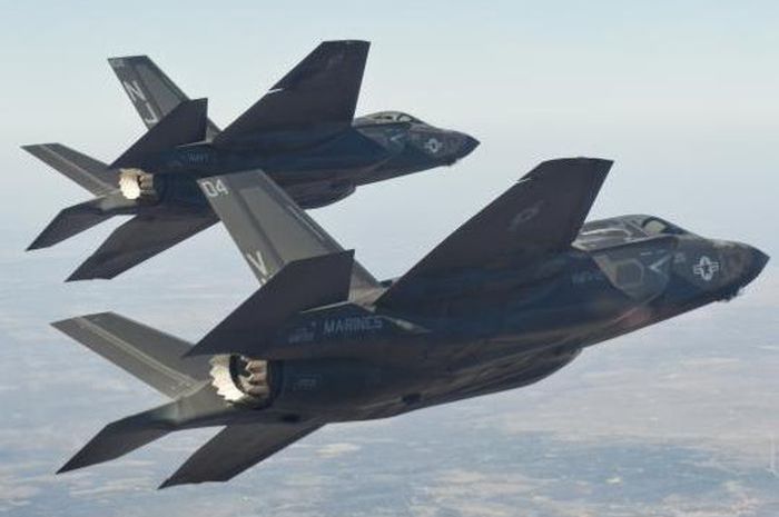 Jalan Panjang Indonesia untuk Punya Senjata Militer Impian F-35, Waktu ...