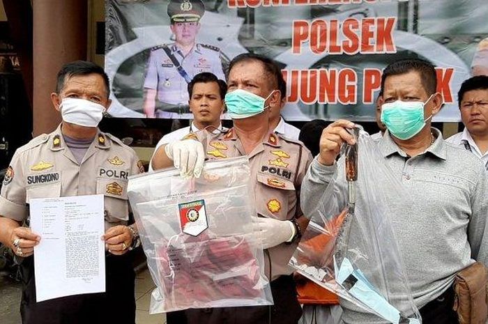 Bosan Disuruh Belajar di Rumah Karena Corona, Komplotan Siswa Ini Malah ... Bosan Disuruh Belajar di Rumah Karena Corona, Komplotan Siswa Ini Malah ...
