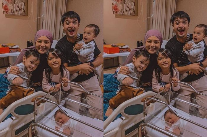 Baru Saja Dikaruniai Buah Cintanya yang Keempat, Ricky Harun Sebut ...