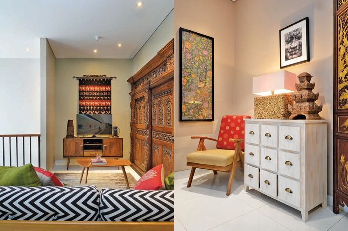 Tetap Terlihat Modern Bak di Museum, Simak Cara Hadirkan Gaya Etnik ...