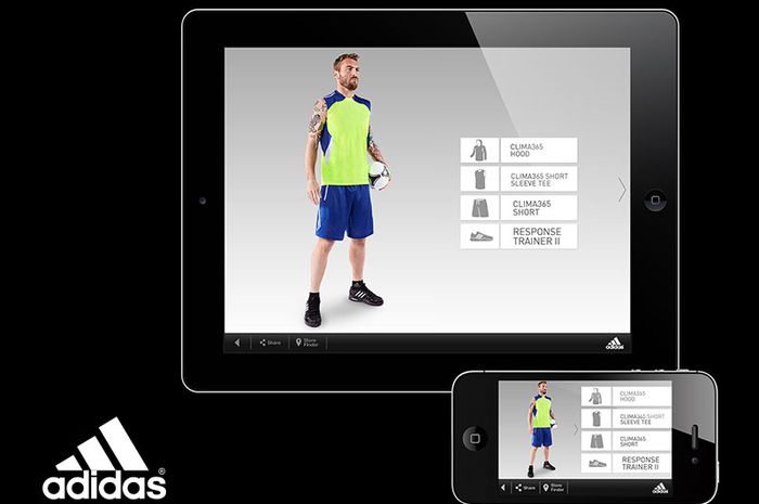 Aplikasi Adidas Training Gratiskan Keanggotaan Premium Selama 90 Hari ...