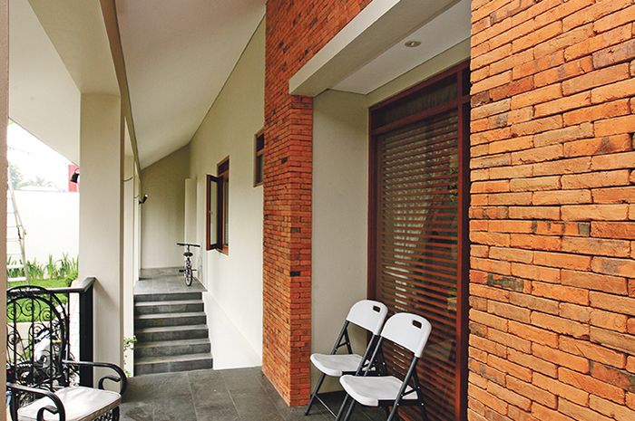 5 Desain Inspirasi Rumah Impian dengan Bata Ekspos, Jadi Makin Homey ...