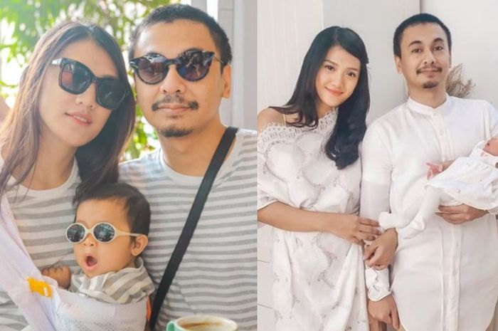 Lihat Ekspresi Wajah Raditya Dika saat Berikan Buket Bunga untuk Istri ...