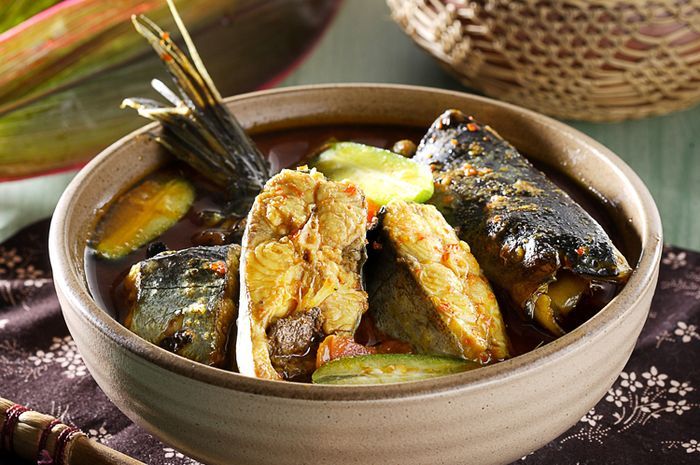 Resep Gulai Asam Enak, Cita Rasa Segar Dan Gurihnya Bikin Lahap Makan ...
