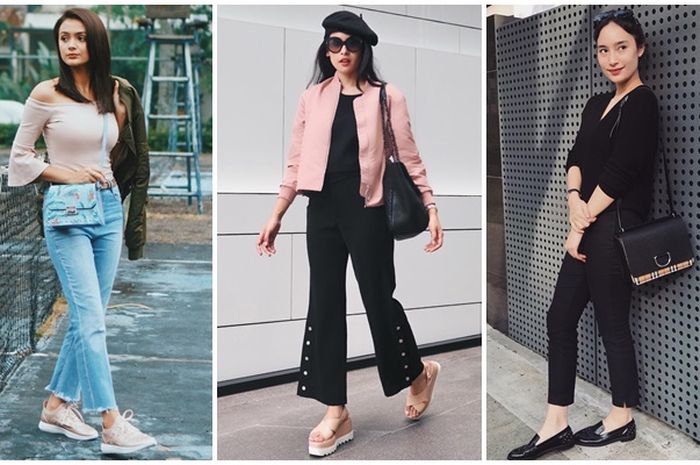 4 Tips Tampil Cantik dan Modis Ala Selebriti Indonesia yang Wajib Kamu ...