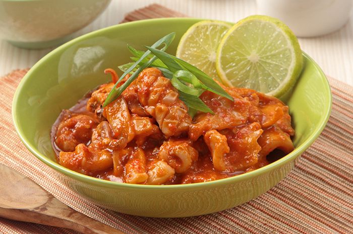 Cara Masak Cumi Ala Restoran Seafood, Ternyata Bumbu ini yang Jadi ...