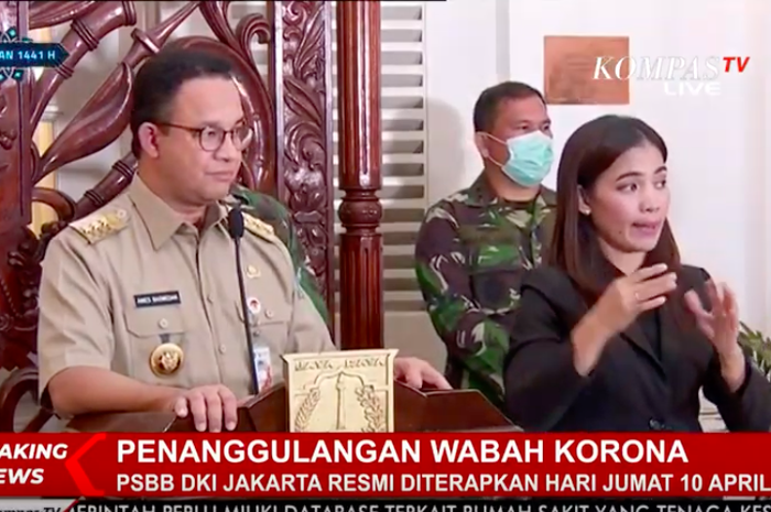Hari ini Jakarta Mulai Berlakukan PSBB, Berikut ini Panduan Untuk ke ... Hari ini Jakarta Mulai Berlakukan PSBB, Berikut ini Panduan Untuk ke ...