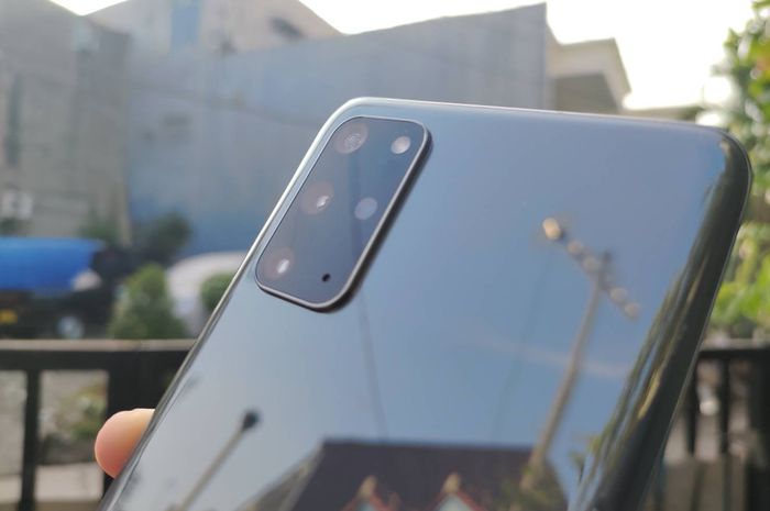 Review Kamera Samsung Galaxy S20 Plus: Pesona dalam Tiga Kamera - Hai