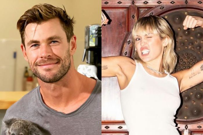 10 Tahun Lihat Sang Adik Jalani Hubungan Putus Nyambung dengan Miley ...