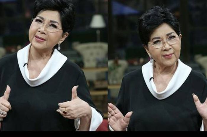 Divonis Terkena Kanker di Usia yang Tak Lagi Muda, Titiek Puspa Mengaku ... Divonis Terkena Kanker di Usia yang Tak Lagi Muda, Titiek Puspa Mengaku ...