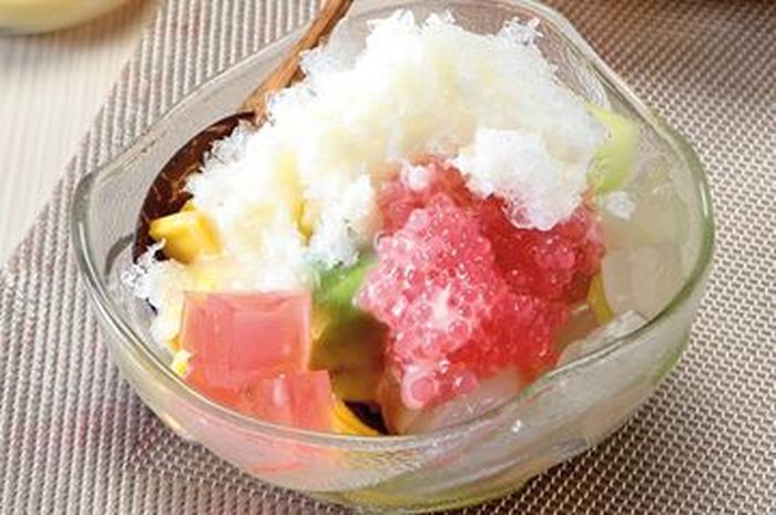 Berbuka Puasa dengan Kesegaran Es Oyen, Berikut Cara Membuatnya - Sonora.id