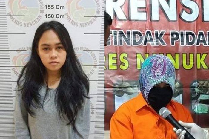 Tergiur Gaji Rp20 Juta Per Bulan Mahasiswi Ini Nekat Jadi Kurir Sabu