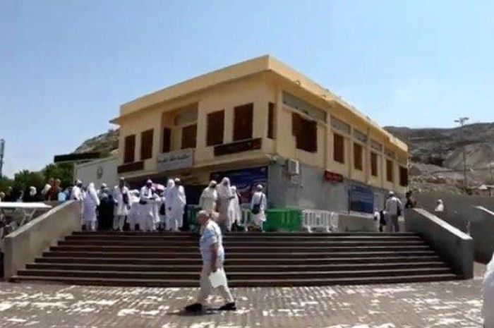 Lahir dan Tinggal di Sini, Rumah Sederhana Nabi Muhammad SAW Masih ...