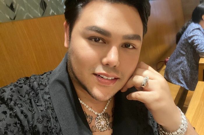 Beri Pesan Menohok untuk Netizen, Ivan Gunawan: Sebelum Bicara Disimak ...
