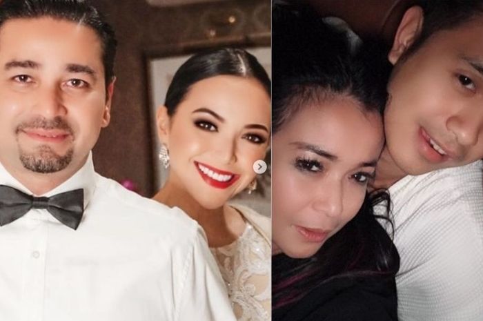 Nyaris Tak Tersorot Media, Adik Jennifer Jill Ternyata Dipersunting ...