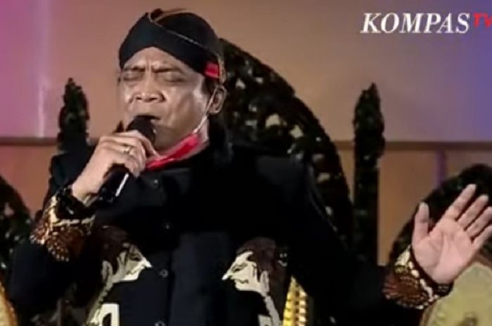 Didi Kempot Meninggal Dunia, Kabar Duka dari Maestro Musik Campursari ...