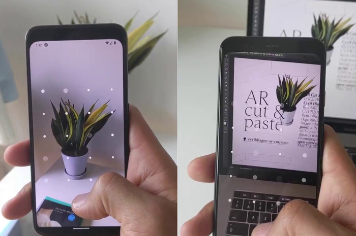Keren, Teknologi AR Ini Bisa Copy dan Paste Benda Nyata ke Photoshop ...