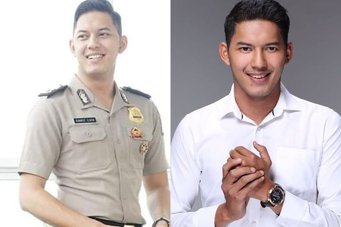 Ternyata Bukan Orang Sembarangan, Intip 5 Potret Ganteng Gariz Luis ...