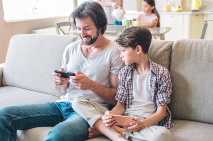 Selain Mematikan Ponsel, 5 Cara Ini Sangat Mudah Mengurangi Kecanduan ...