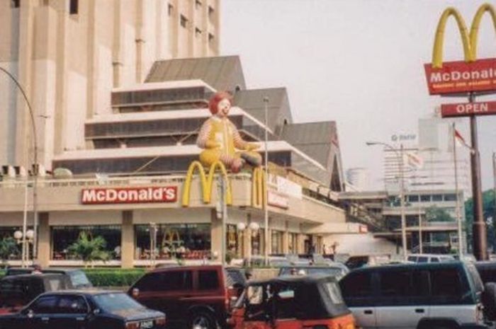 Mcdonald's Pertama Indonesia Tutup Setelah 30 Tahun, Penutupannya Bikin ...