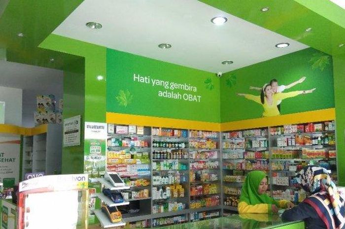Modal Nekat Racik Obat Corona Sendiri, Dua Orang Apoteker Ini Justru ...