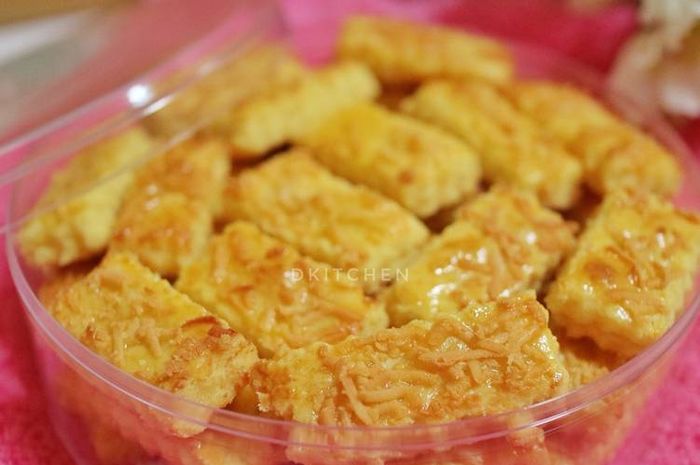 Resep Dan Cara Membuat Kue Kering Kastengel Renyah Dan Gurih Semua