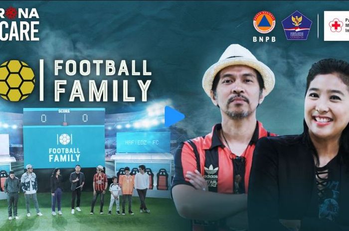 Football Family Ep.6 - Peran Pro Player Sangat Penting untuk Mendulang ...