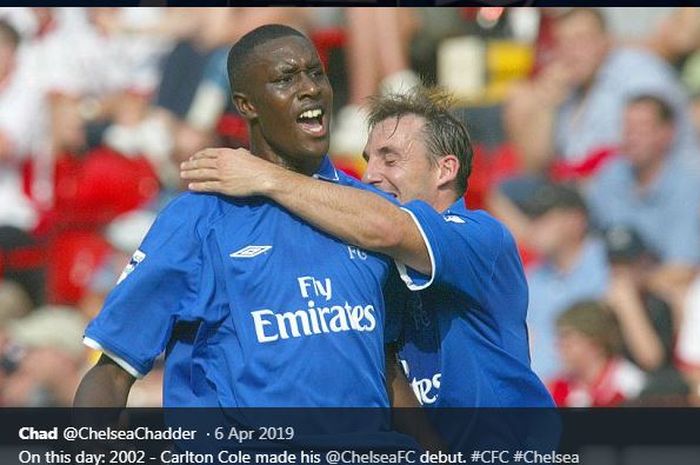 Saran dari Eks Striker Chelsea untuk Para Pelatih di Indonesia ...