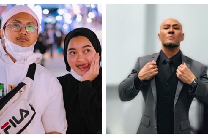 Bak Siram Bensin ke Kobaran Api, Suami Indira Kalistha Kena Skak Mat ... Bak Siram Bensin ke Kobaran Api, Suami Indira Kalistha Kena Skak Mat ...