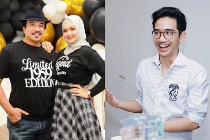 Keturunan Bangsawan dan Miliki Wajah Tampan, Intip Potret Anak Tiri ... Keturunan Bangsawan dan Miliki Wajah Tampan, Intip Potret Anak Tiri ...