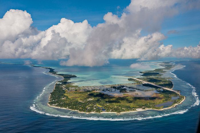 Atol Kiribati - National Geographic