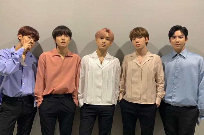 Boyband A.C.E akan Rilis Official Light Stick di Perayaan Hari Jadi ke ...