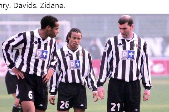 Zinedine Zidane Jadi Eksekutor Corner Kick Terburuk dalam Sejarah Sepak ...