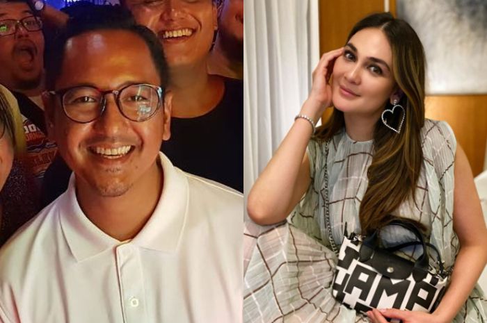 Mengenal Reza Alexander Prawiro, Mantan Luna Maya Sekaligus Cucu Eks ...