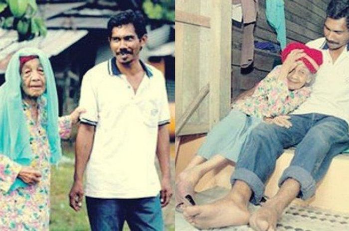 Ketagihan Menikah Sampai 23 Kali, Nenek Berusia Satu Abad Ini Punya ... Ketagihan Menikah Sampai 23 Kali, Nenek Berusia Satu Abad Ini Punya ...