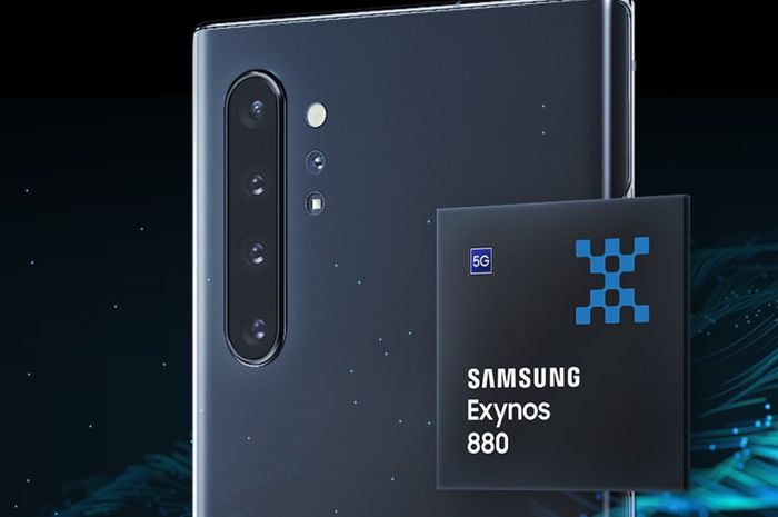 Samsung Kenalkan SoC 5G Exynos 880 untuk Smartphone Kelas Menengah ...