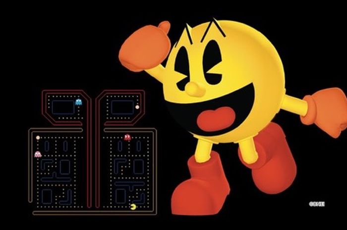 Sejarah Pac-Man, Lingkaran Pizza yang Representasikan Budaya Populer ...