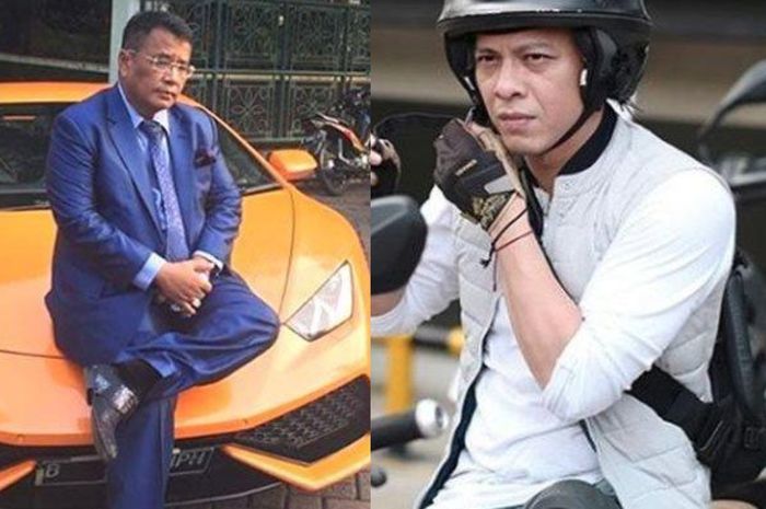 Gondok Pesonanya Sempat Pudar Gegara Ariel NOAH yang Dijuluki Lady ... Gondok Pesonanya Sempat Pudar Gegara Ariel NOAH yang Dijuluki Lady ...