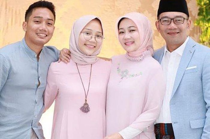 Harta Duniawi Ayahnya Naik 3 Lipat Jadi Rp 13,5 Miliar, Putri Ridwan ...