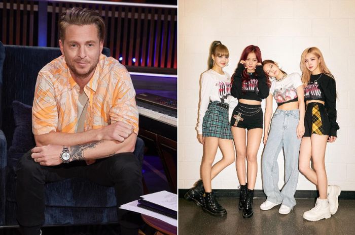 Produser Musik Adele, Ryan Tedder Isyaratkan Ikut Garap Lagu Baru ...
