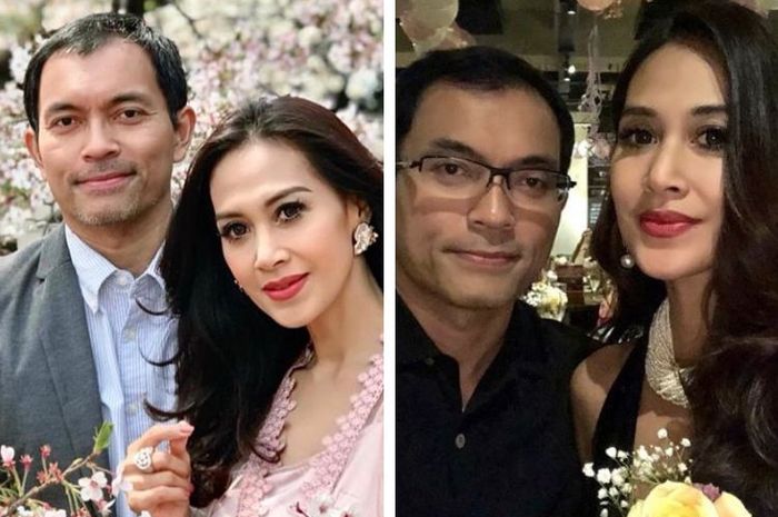 Pantas 23 Tahun Pernikahan Awet Meski Beda Keyakinan, Ternyata Sosok ...