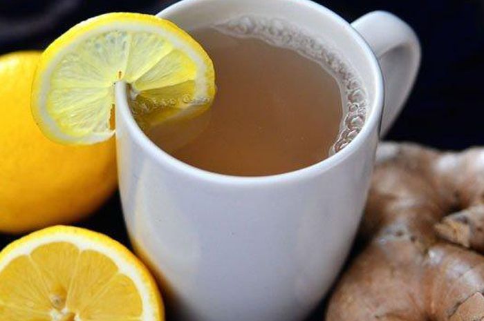 Ganti Kopi dengan Campuran Air Jahe dan Lemon, Wanita Ini Alami ...
