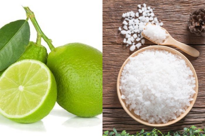 Hanya dengan Rutin Minum Air Jeruk Nipis dan Garam Bisa Rasakan Manfaat ... Hanya dengan Rutin Minum Air Jeruk Nipis dan Garam Bisa Rasakan Manfaat ...